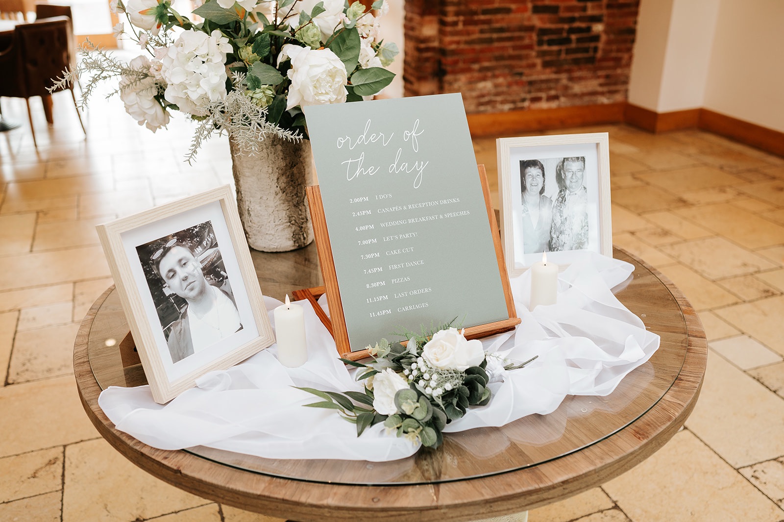 Personalised Signage * Make it Special Events